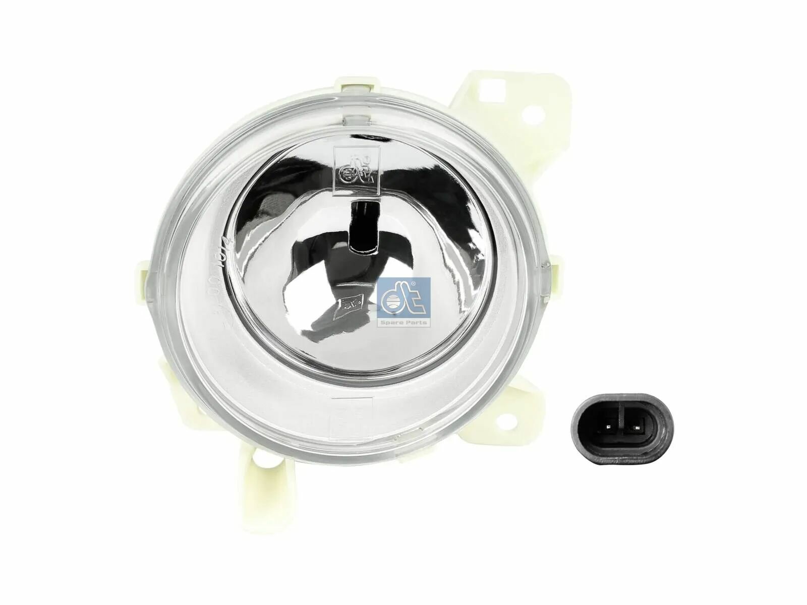 Фара противотуманная левая дальнего света Scania , арт. 121800 DT