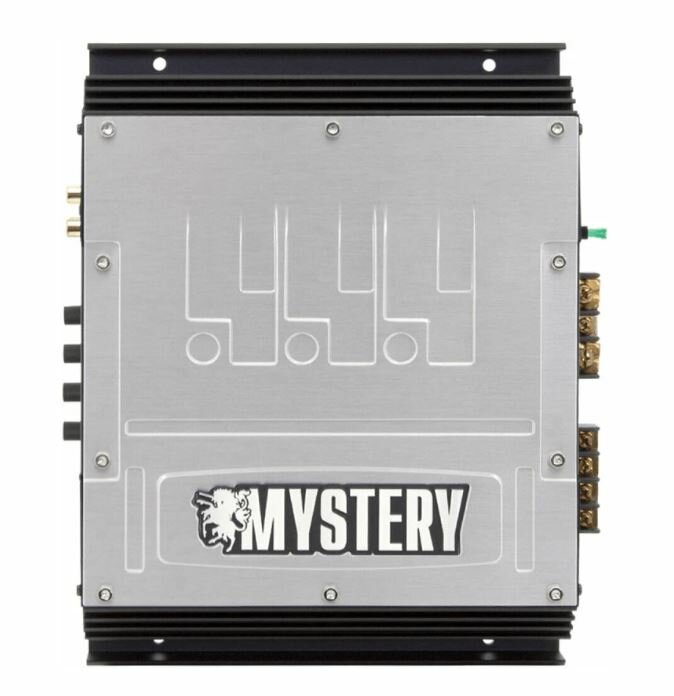 Автоусилитель MYSTERY MR 2.75