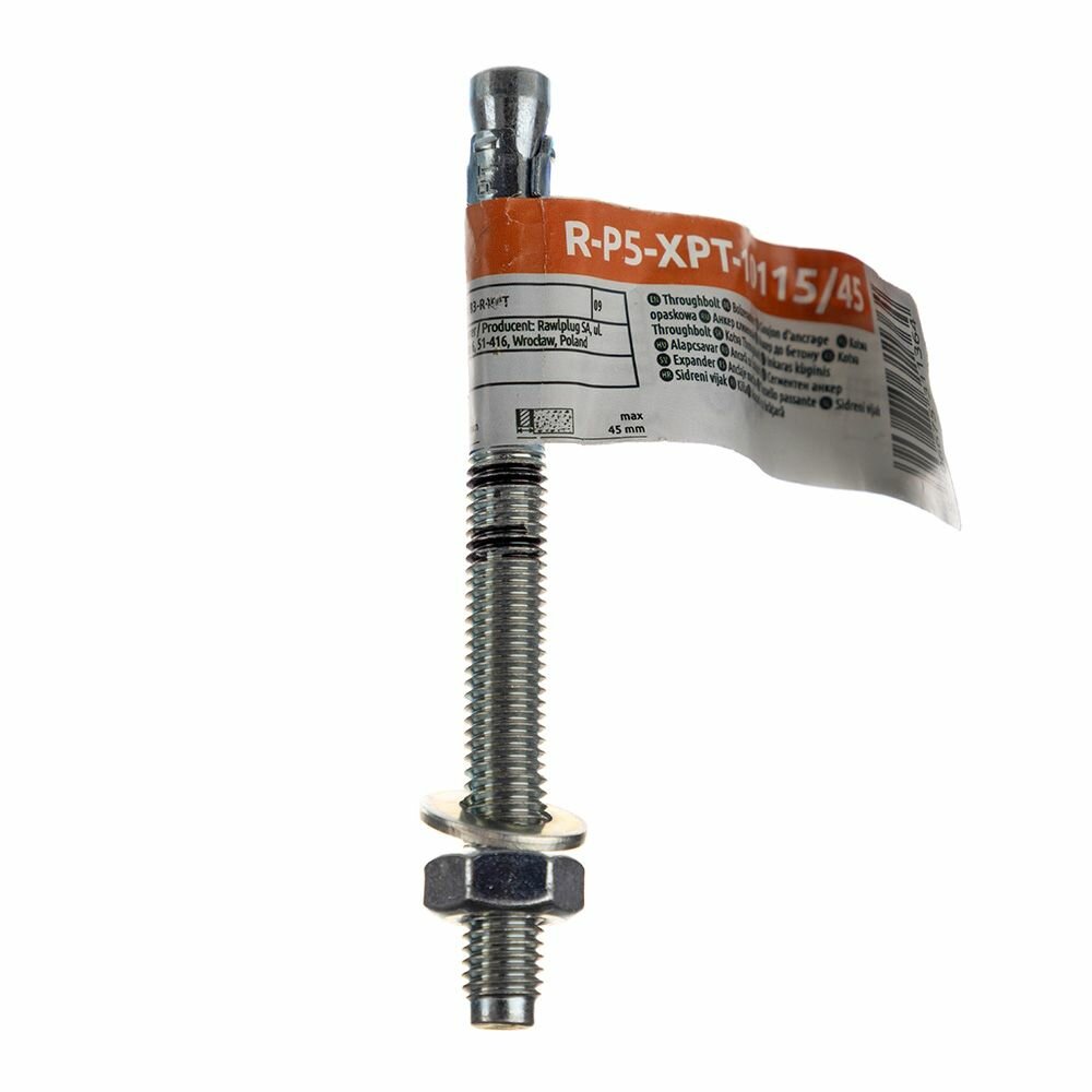 Анкер клиновой D10х115 мм