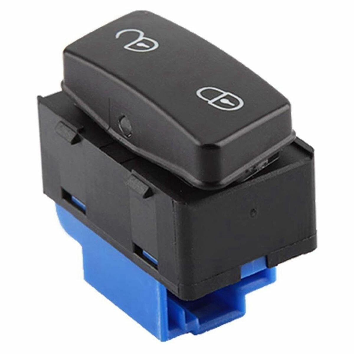 Кнопка разблокировки центрального замка для Volkswagen Caddy Touran черный 4PIN 1T0 962 125B 1T0962125 1TD962125