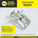 TRANSMASTER tbc004 суппорт тормозной задний правый Opel (Опель) Astra (Астра) j ...