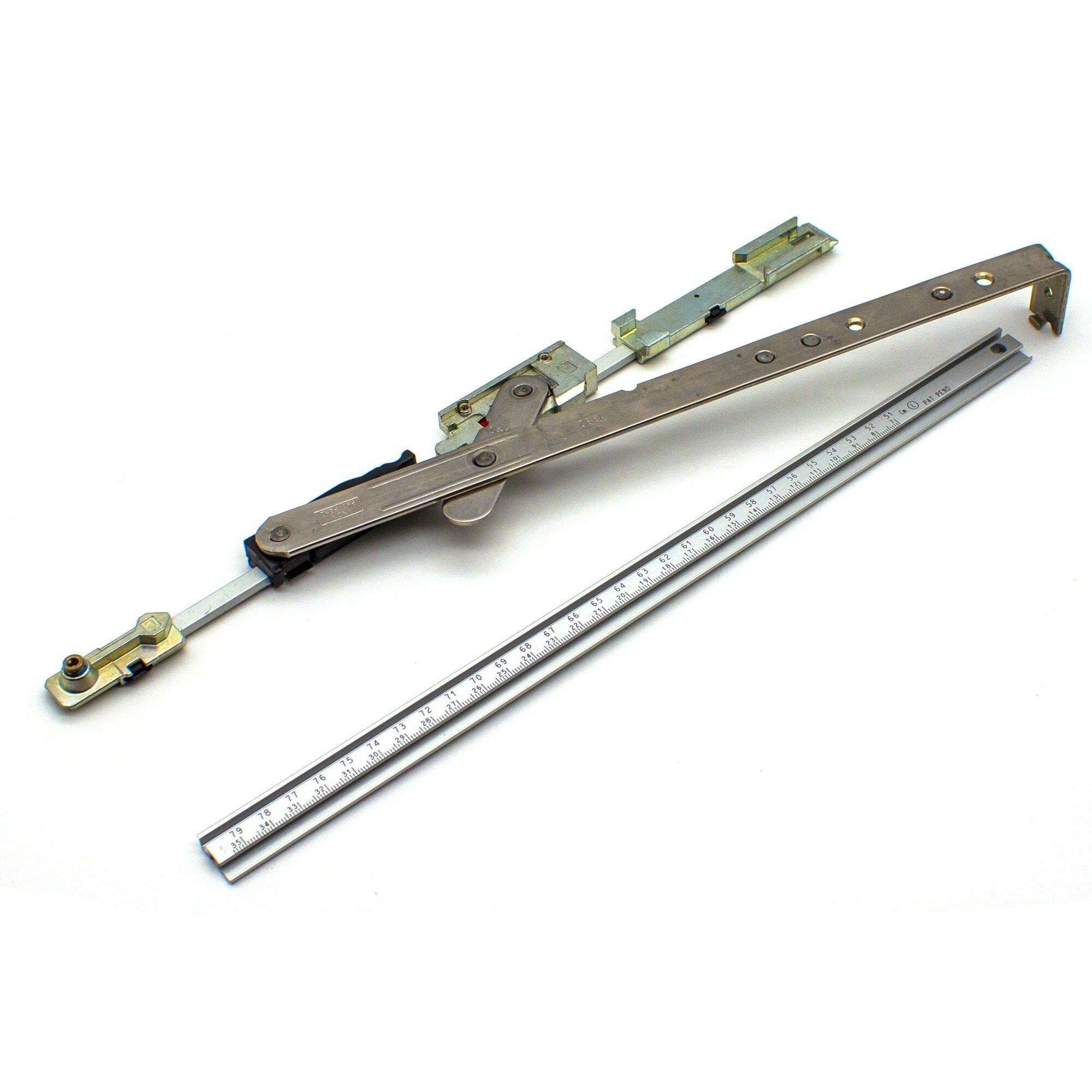 Средние ножницы (ширина 510-794 мм), Savio серия Ribanta5, европаз, левые