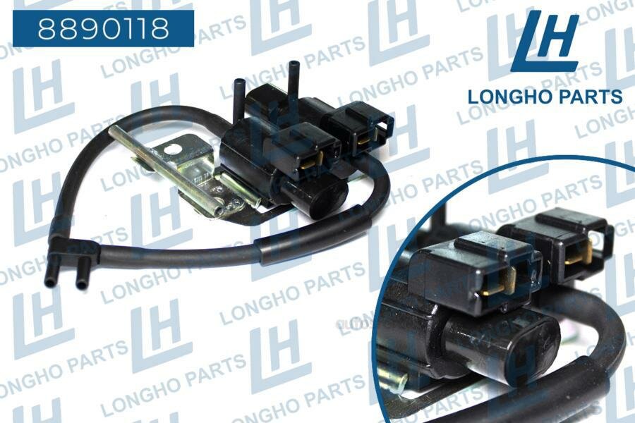 LONGHO 8890118 Регулирующий клапан электромагнитный\MITSUBISHIMONTERO SPORTMR263723