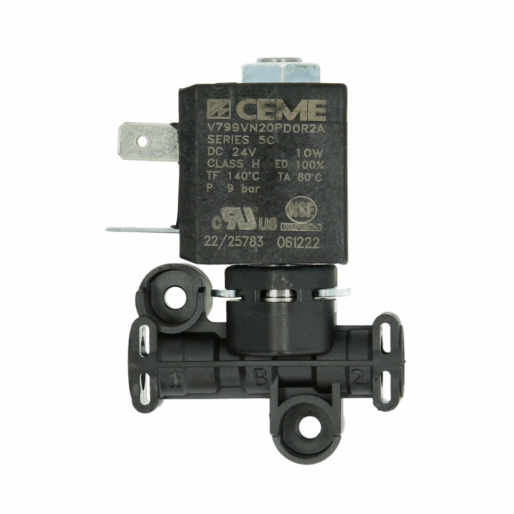 Электромагнитный клапан EV UL OMN кофемашины Philips EP. (421945004501)