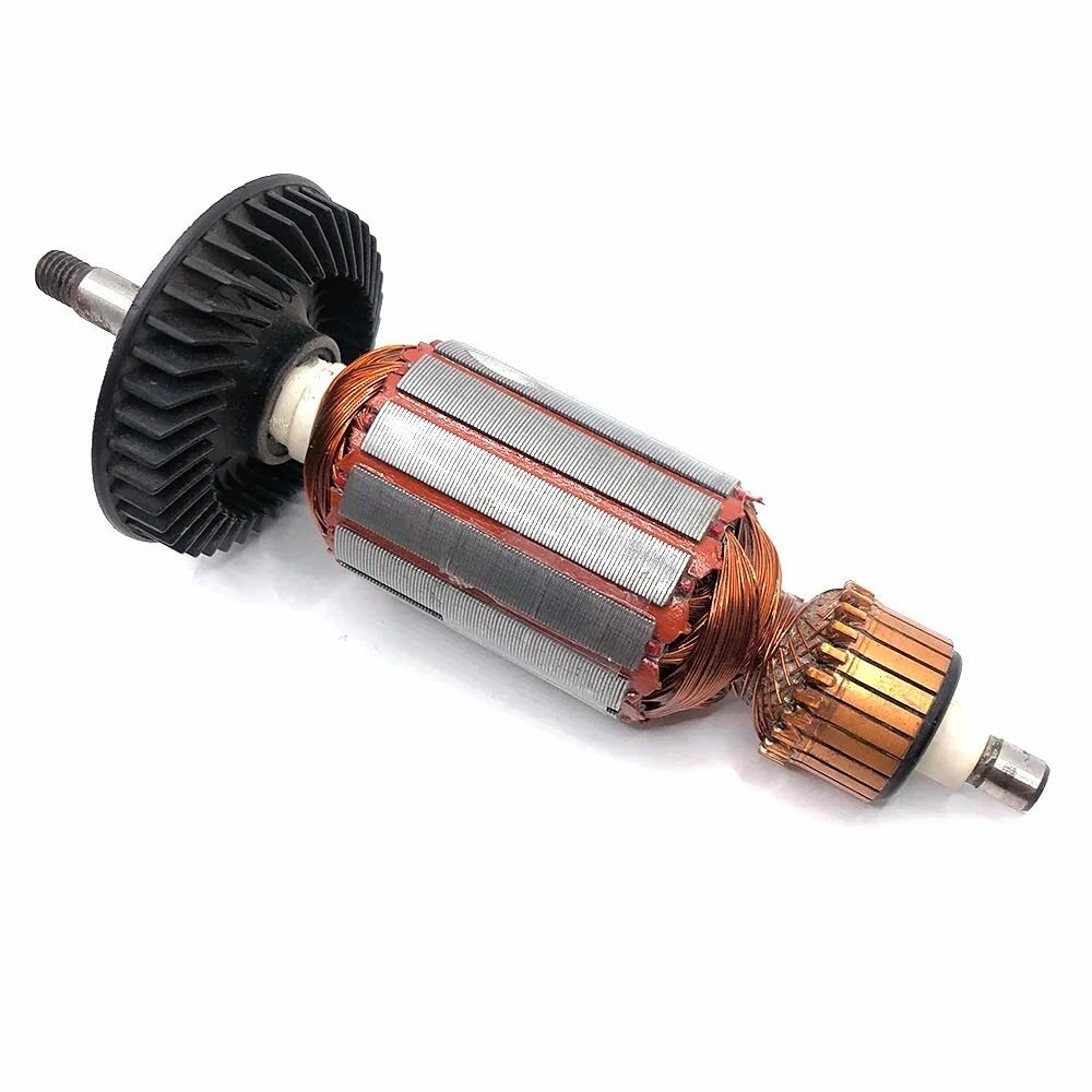 Якорь подходит для BOSCH УШМ PWS 7/125-8/125 Professional