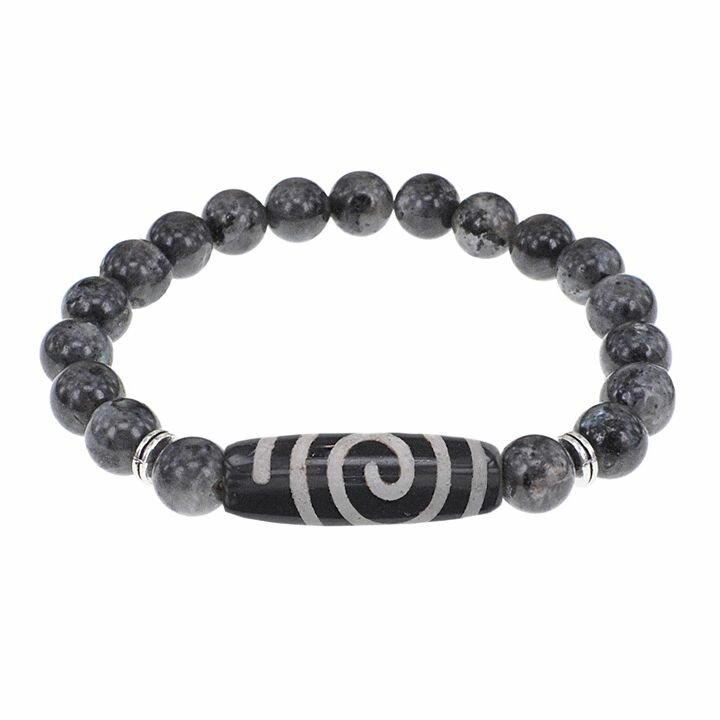 Браслет, агат