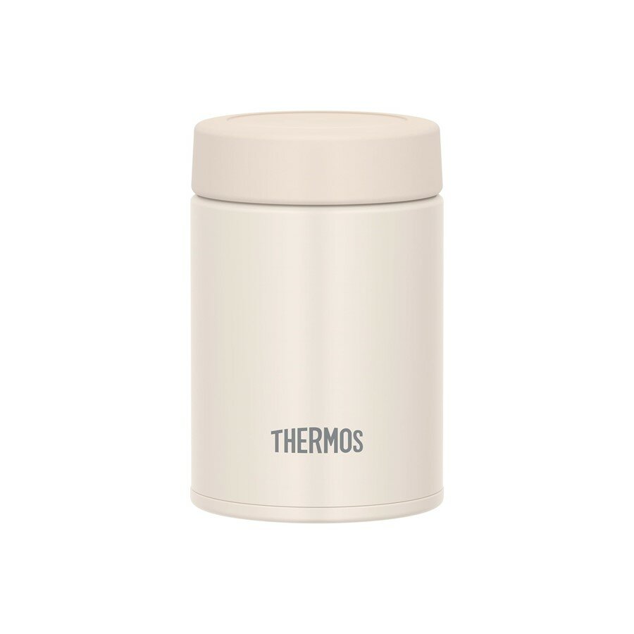 Термос для еды THERMOS JBZ-201 LV 0.2л (сливочный)