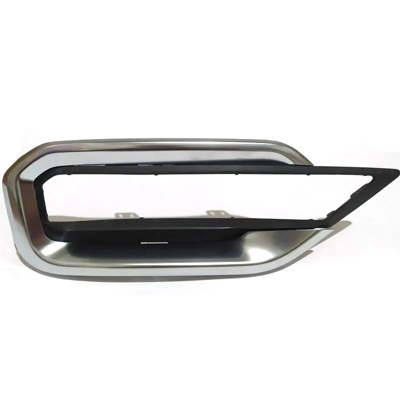 Автомобильный задний бампер, противотуманная Задняя Тормозная лампа, задняя стоп-сигнальная лампа, отделка рамы, крышка, крышка для Changan CS35 Plus 2018 2019 Left Frame