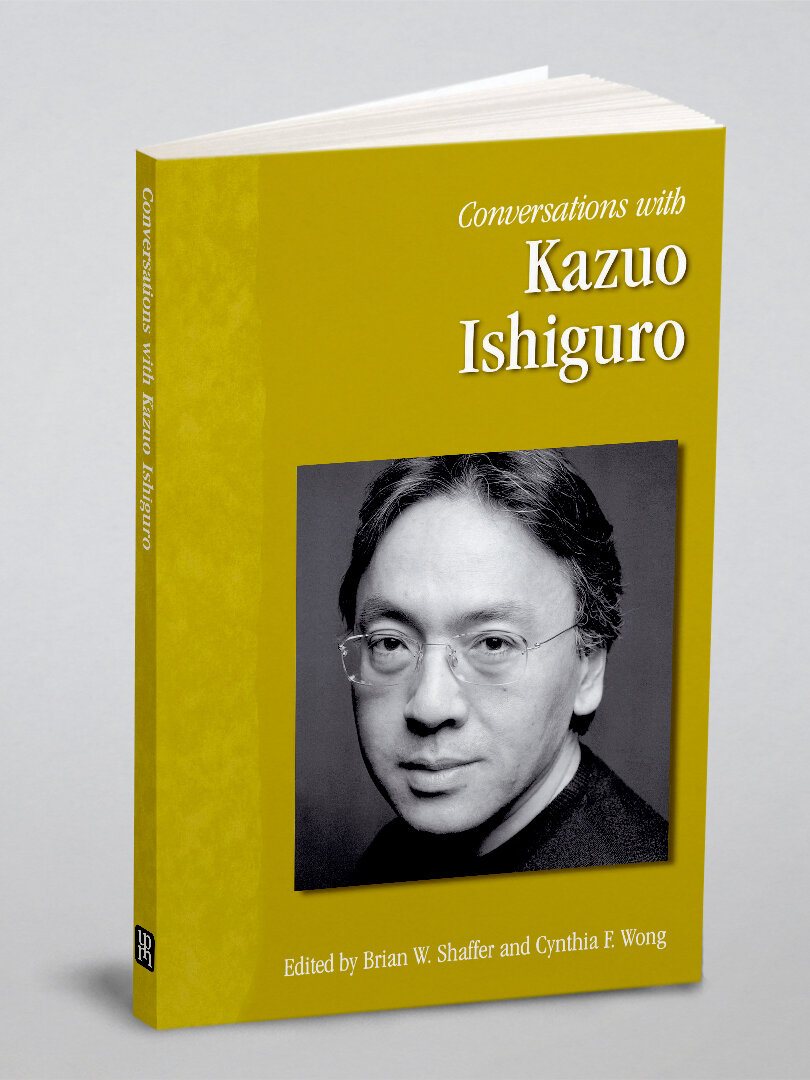 Conversations with Kazuo Ishiguro