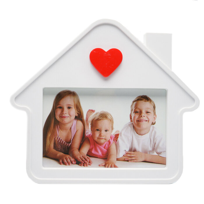 Фоторамка Fotografia «Домик», 1 фото 10х15 см, FFC - 1047