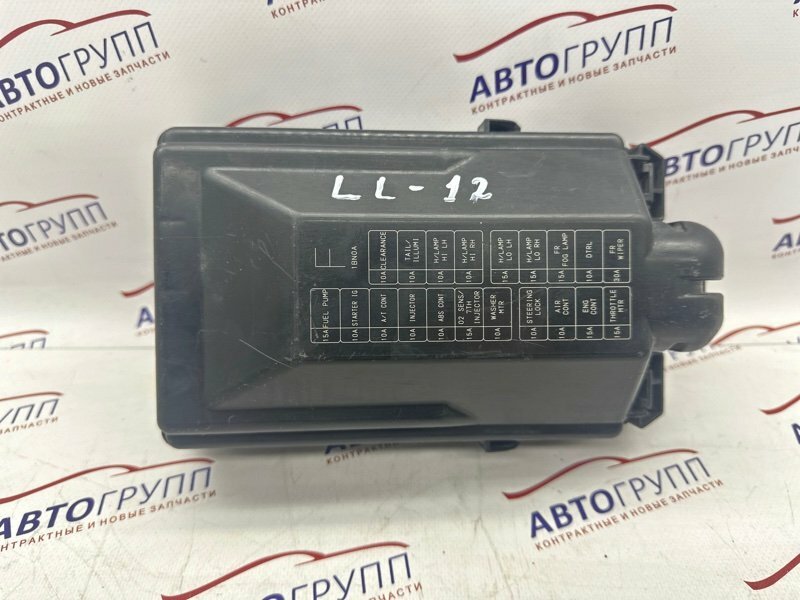 блок предохранителей Infiniti G37 V36 284B9JK000