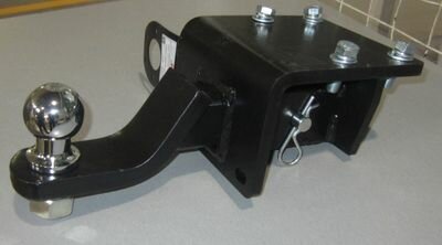 Фаркоп ORIS 2152-E на Volkswagen Amarok 2010-