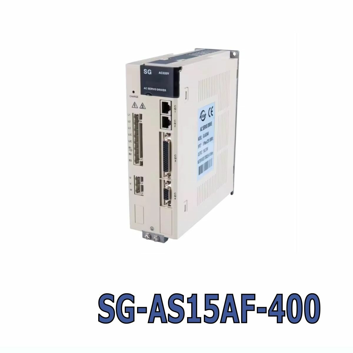 Серводрайвер SG-AS15AF-400