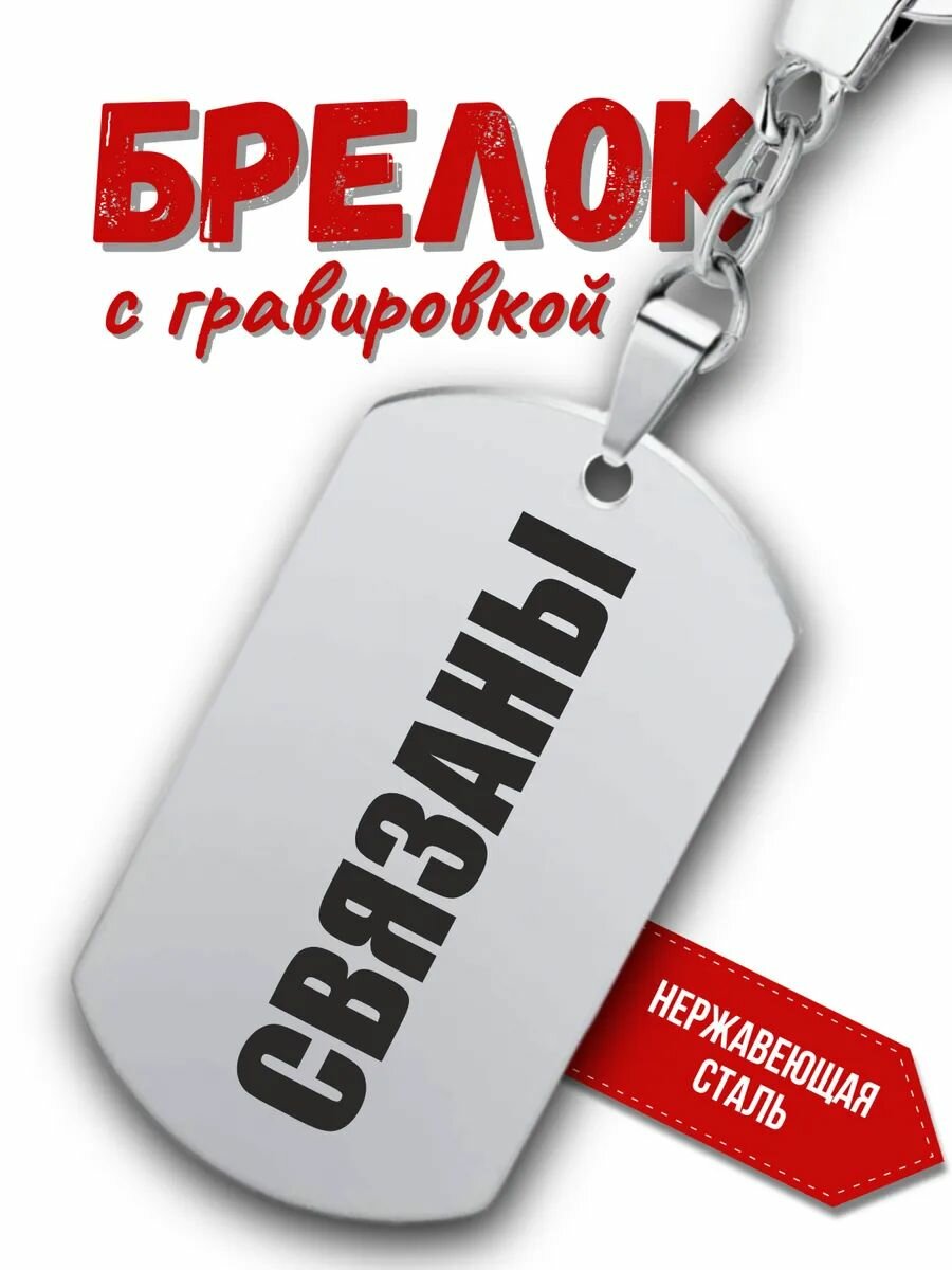 Бирка для ключей