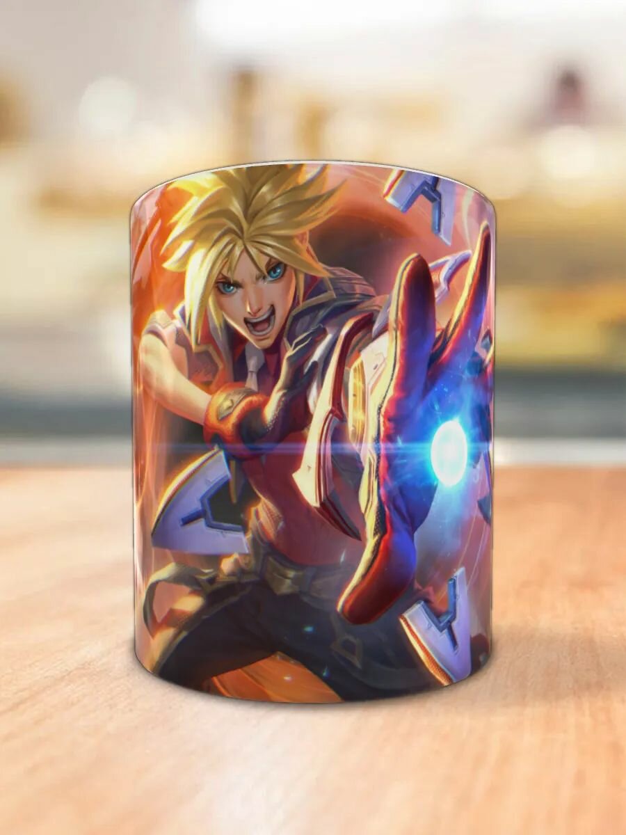 Кружка "League of legends"