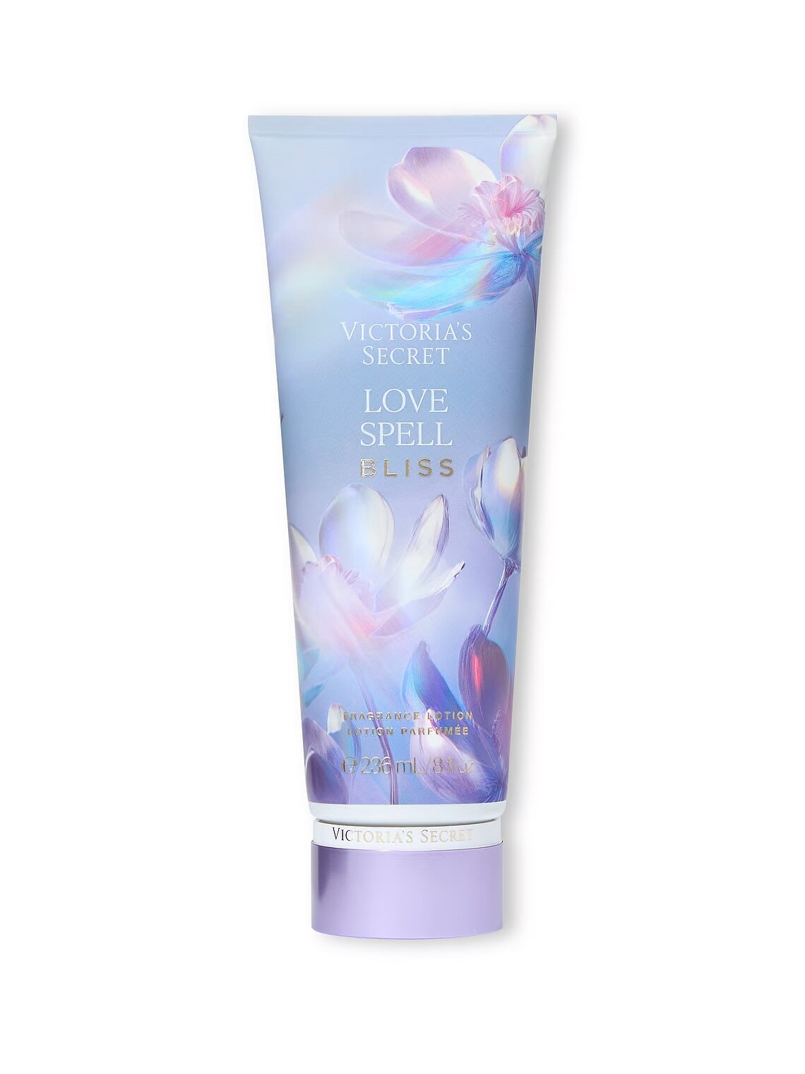 Лосьон для тела Victoria's Secret «Love Spell Bliss Body Lotion», для всех типов кожи, 236мл