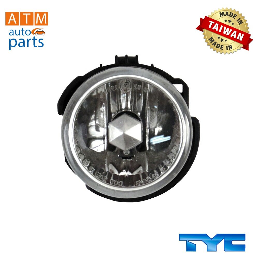 Фара противотуманная правая с лампой и креплением SUBARU FORESTER 2009- TYC: 19-5963-00-1a OEM: 84501SC020