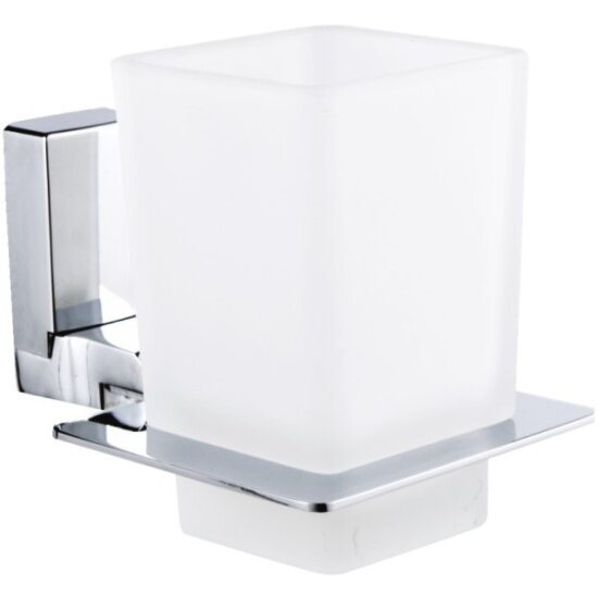 Стакан Haiba для ванной комнаты хром (HB8806)