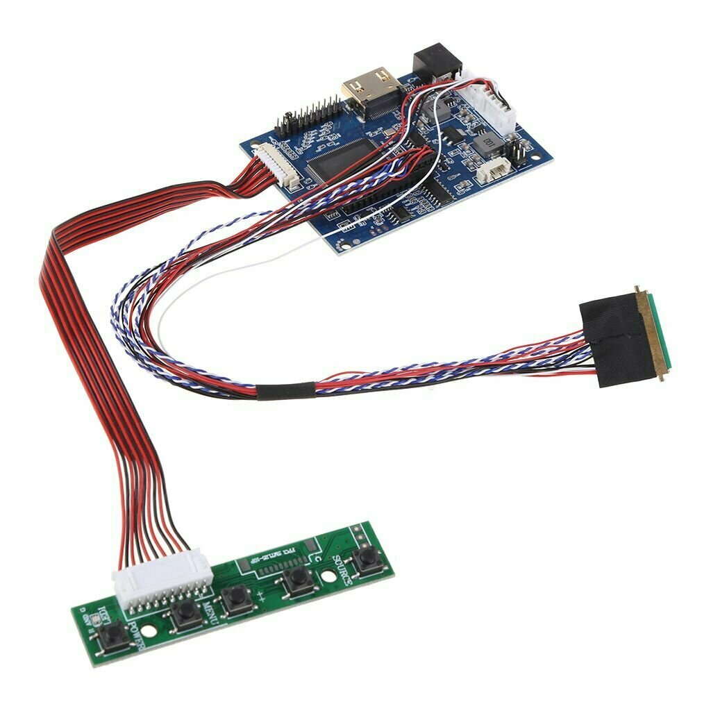 HDMI LVDS Контроллер для LCD Панели — фото 1