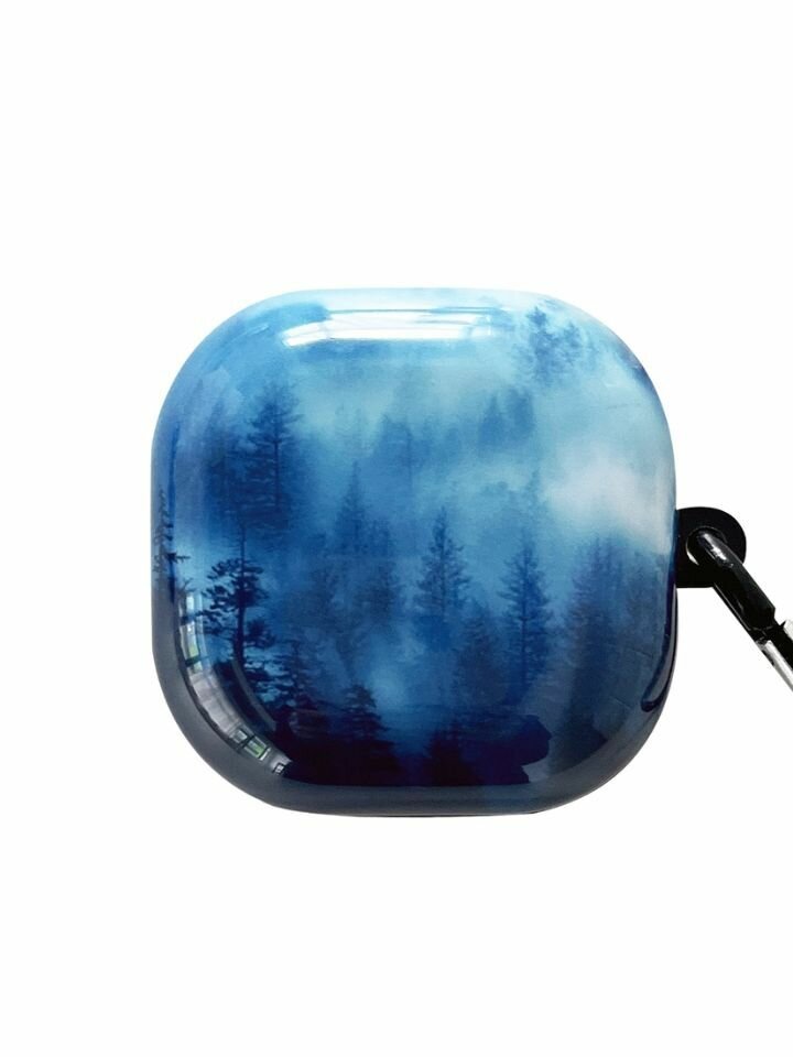 Силиконовый чехол для наушников Samsung Galaxy Buds 2 , Live , Pro , 2 Pro , FE Самсунг галакси бадс лайв про