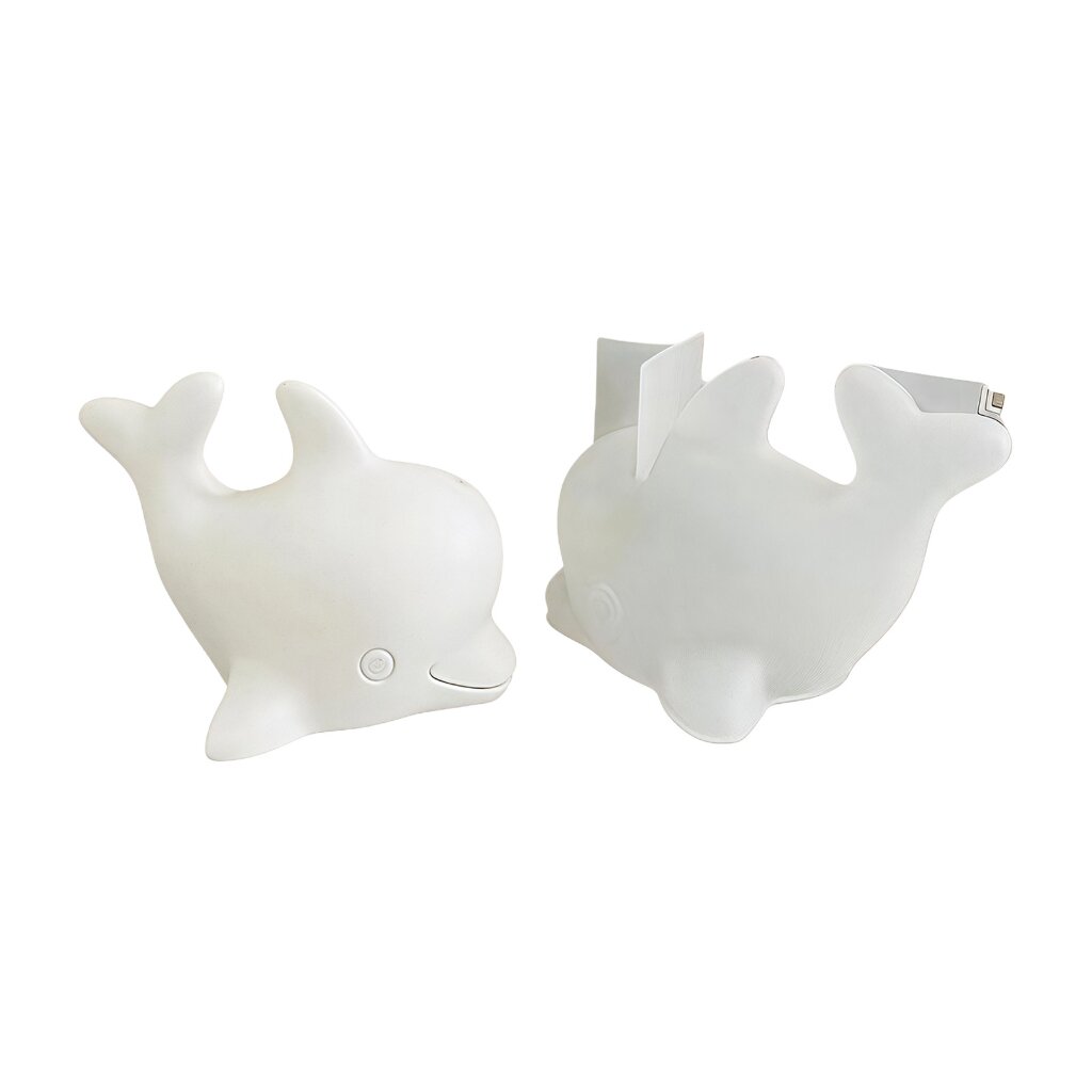 Силиконовая форма для маленького дельфина