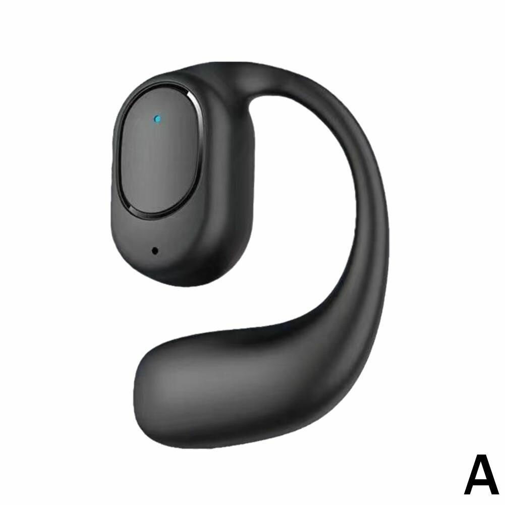 Гарнитура bluetooth для телефона с микрофоном - Блютуз гарнитура для водителя с шумоподавлением