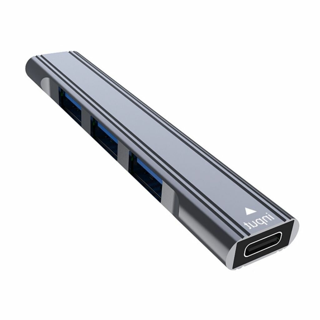 Беспроводной USB-хаб 4 в 1