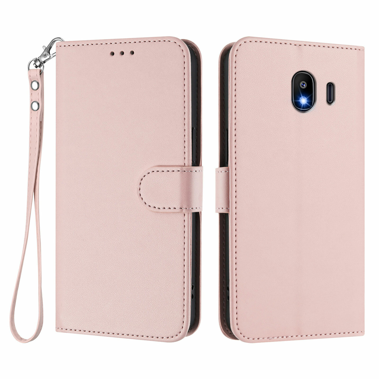 Подходит для Samsung Galaxy J4 2018(Самсунг Галакси J4 2018) Магнитные пряжки, кронштейны, сейсмостойкие, новинки, подарки