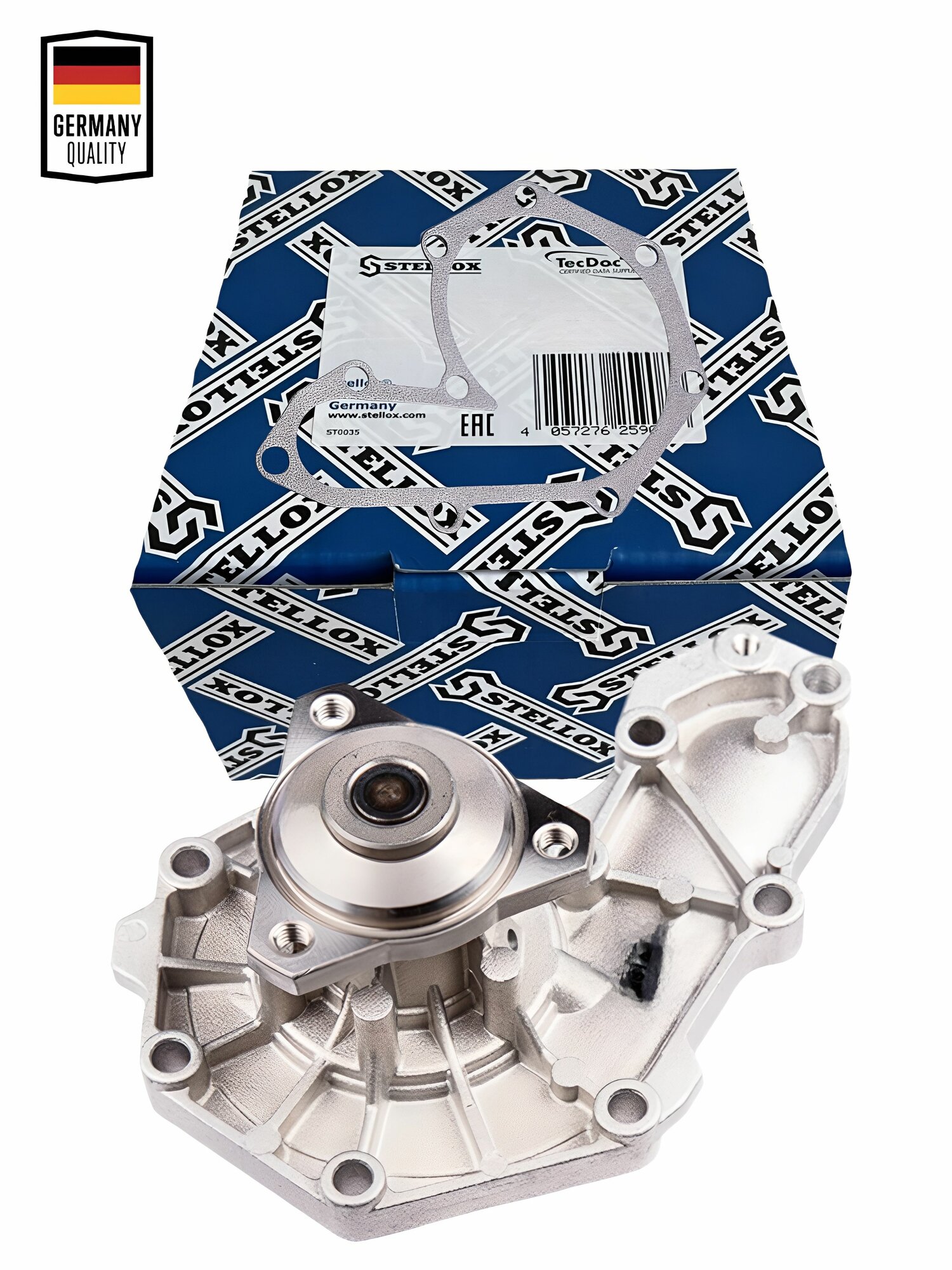 Помпа для VOLVO S40 1.9 TD 95-00 г. в. / VOLVO V40 1.9 TD 95-00 г. в.