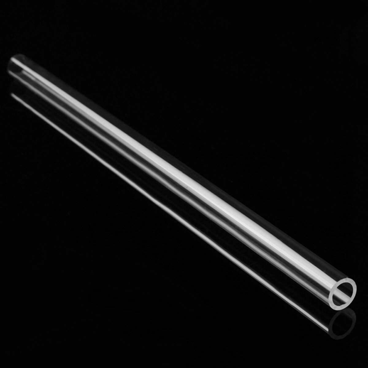 1 шт. Прозрачная трубка из плексигласа
