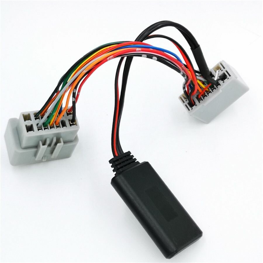 Автомобильный Модуль Приемника Беспроводной Музыкальный Аудиоадаптер Для Volvo 30 40 50 60 70 80 90 C S V Xc