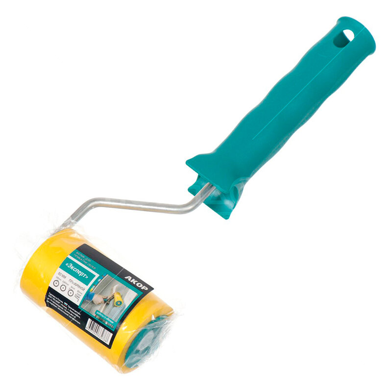 Валик акор Эксперт прижимной 80 мм 27035680