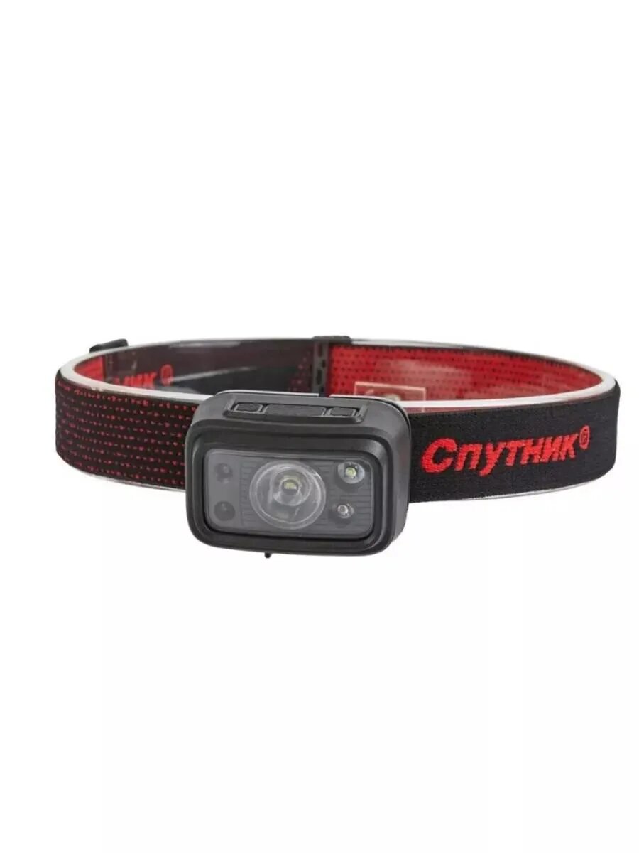 Фонарь бытовой SL515 налобный аккумуляторный