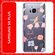 Чехол на Samsung Galaxy S8 + / Самсунг Галакси С8 Плюс с принтом "Lucky flowers"...