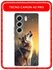 Чехол на Tecno Camon 40 Pro / Текно Камон 40 Про с принтом "Воющий волк"