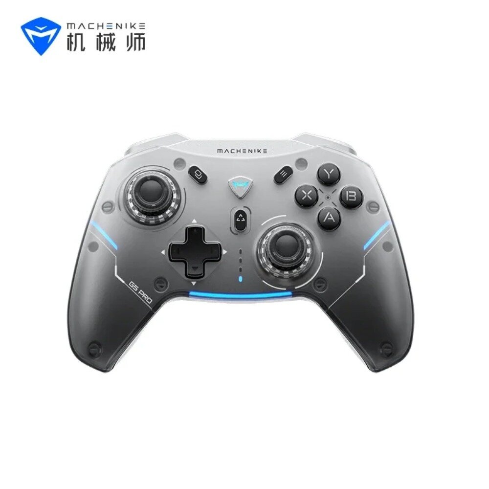 Machenike G5 Pro Беспроводной игровой контроллер Запускает джойстик Hall Trigger с механическими тактильными кнопками
