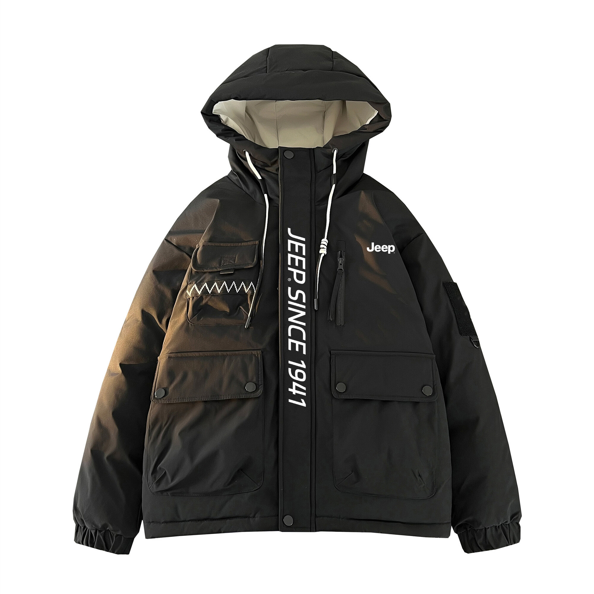 Пуховик Down Jackets Moderate Puffer Jacket