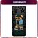 Чехол на Samsung Galaxy A02s / Самсунг Галакси A02s с принтом "Опасное настроени...