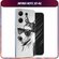 Чехол на Infinix Note 30 4G / Инфиникс Нот 30 4G с принтом "Крутой Хаске"