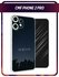 Чехол на CMF Phone 2 Pro / CMF Фон 2 Про с принтом "Космическая музыка"