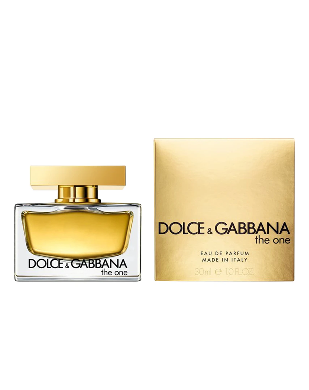 Парфюмерная вода DOLCE & GABBANA The One Eau De Parfume женская 30 мл
