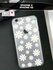 Чехол на Apple iPhone 6 / Айфон 6 с принтом "Большие ромашки", прозрачный