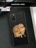 Чехол на Samsung Galaxy A03S / Самсунг Галакси A03S с принтом "Капибара с ножом"...