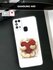 Чехол на Samsung Galaxy M31 / Самсунг Галакси М31 с принтом "Мишка с сердцем 1"