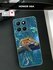 Силиконовый чехол на Honor X6A / Хонор X6A с принтом "Леопард охотник"