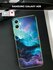 Чехол на Samsung Galaxy A05 / Самсунг Галакси A05 с принтом "Бирюзовое небо"