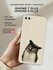 Чехол на Apple iPhone 7 Plus / Айфон 7 Плюс с принтом "Сова"