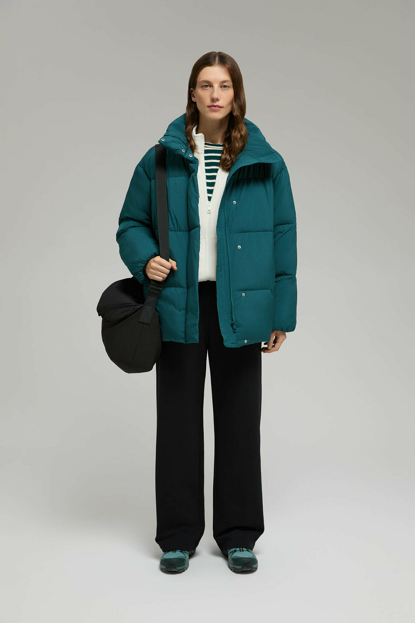 Куртка стеганая