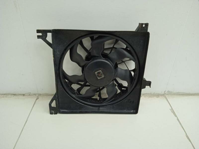 Диффузор вентилятора Datsun on-DO 2014