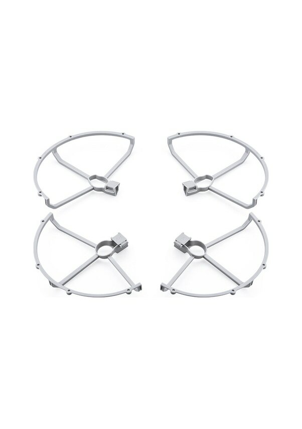 Аксессуары для пропеллеров 2/SE и 4K: защитные чехлы для лопастей, защитные кольца, антистолкновительные кольца, набор из 4 защитных чехлов для лопастей и 1 цветной коробки